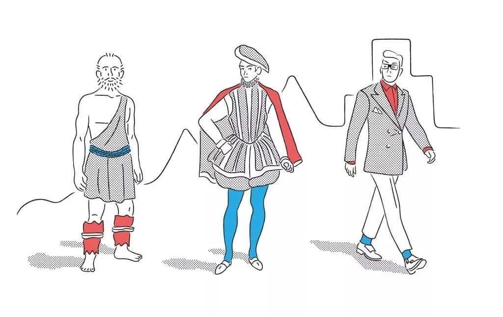 17 Types Of Socks For Men | OKSOX