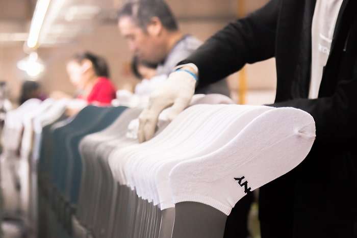 Socks Manufacturer Factory For Custom Socks | OKSOX