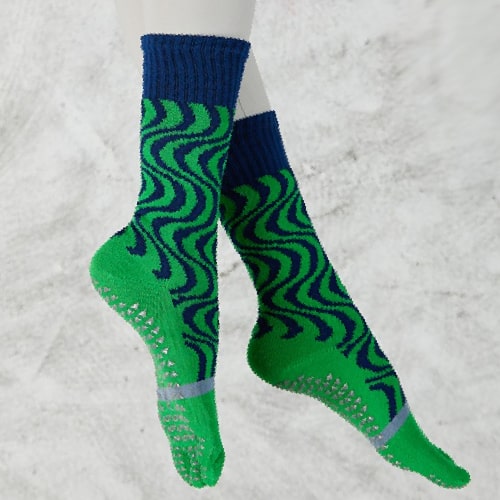 Custom Grip Socks Wholesale, Low MOQ | OKSOX